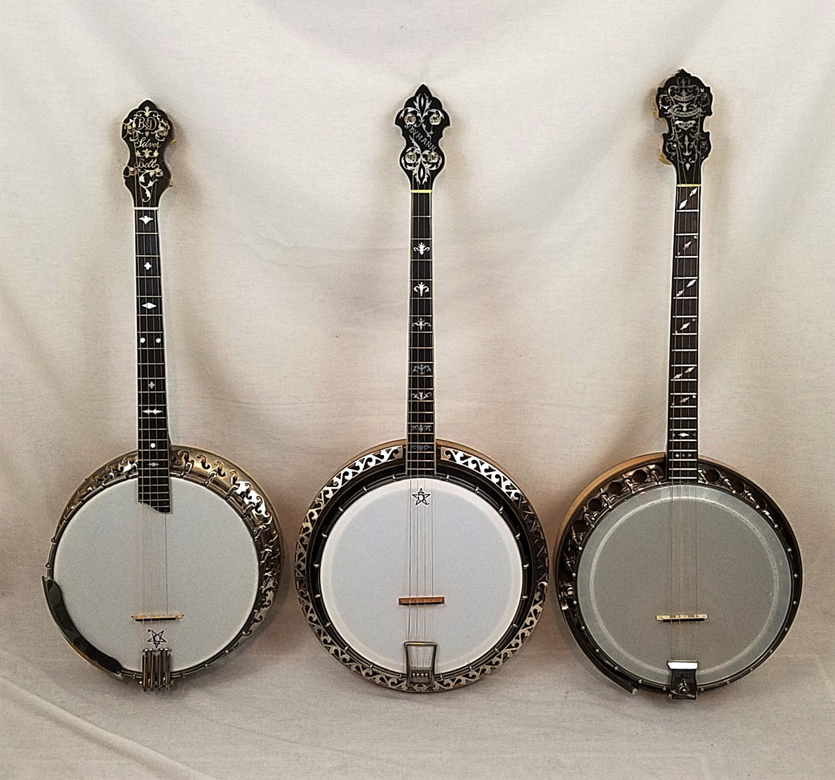 Banjos – Trad Banjo