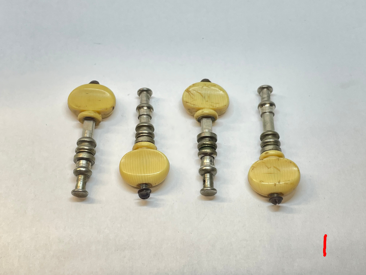Friction tuner sets – Trad Banjo
