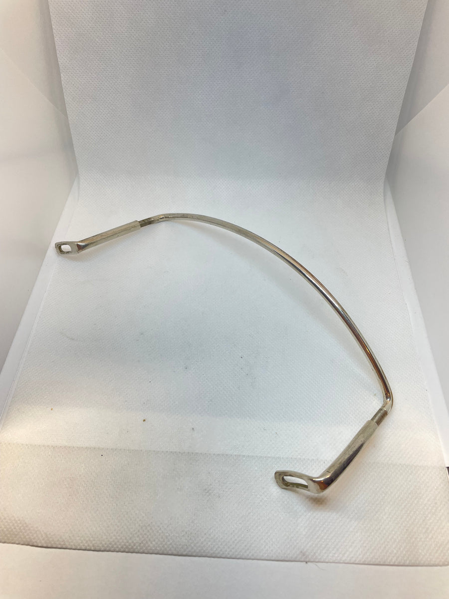 Vintage wire armrest – Trad Banjo