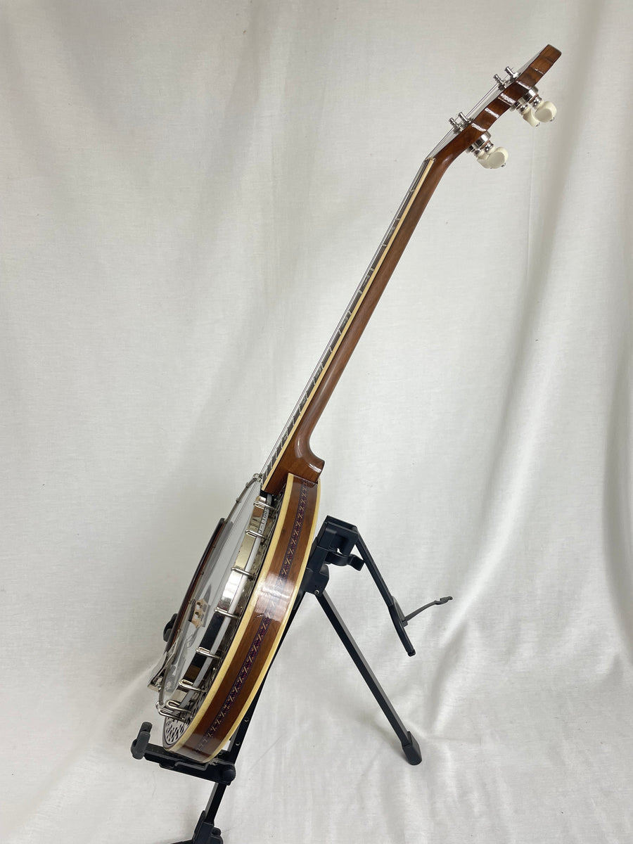 Weymann Style 85 – Trad Banjo