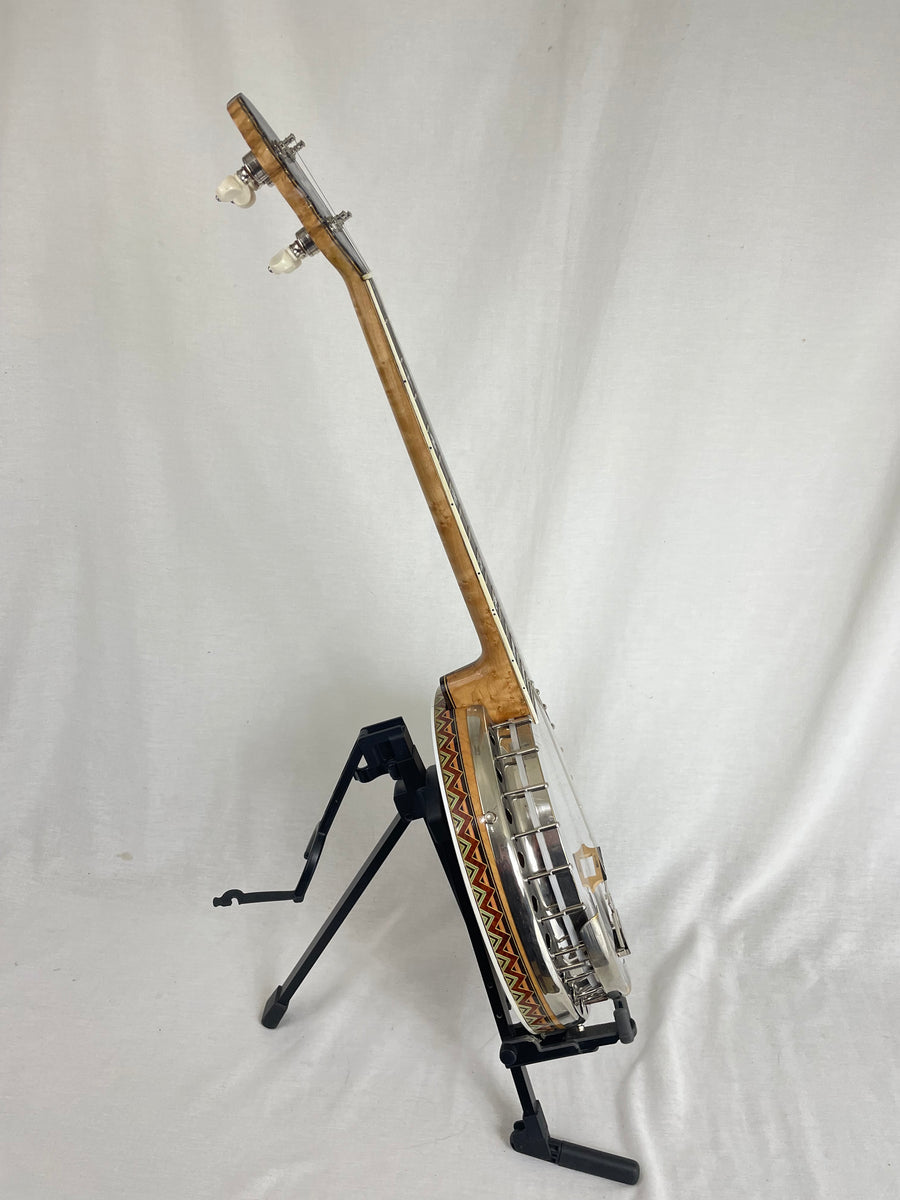 S.S. Stewart Wondertone – Trad Banjo