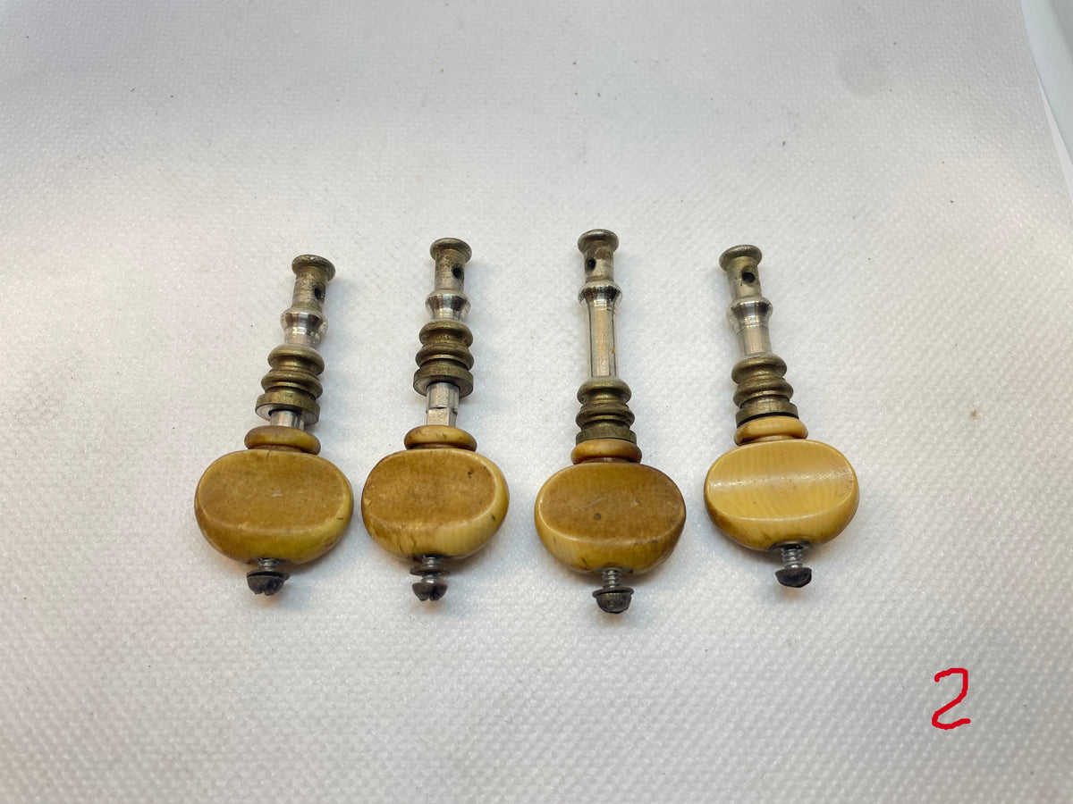 Friction tuner sets – Trad Banjo