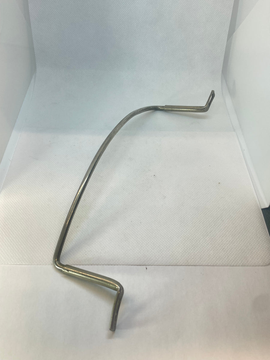 Wire armrest – Trad Banjo