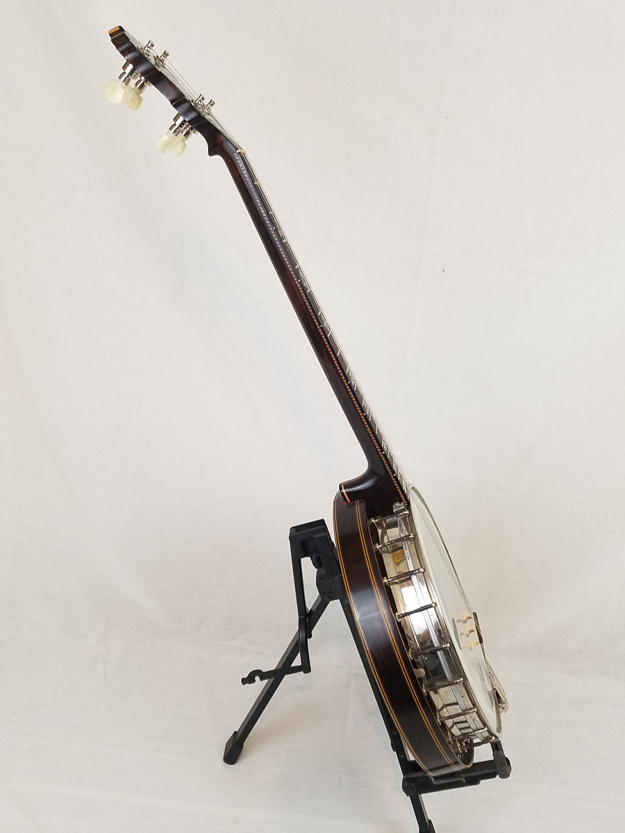 Paramount Leader Tenor Banjo – Trad Banjo