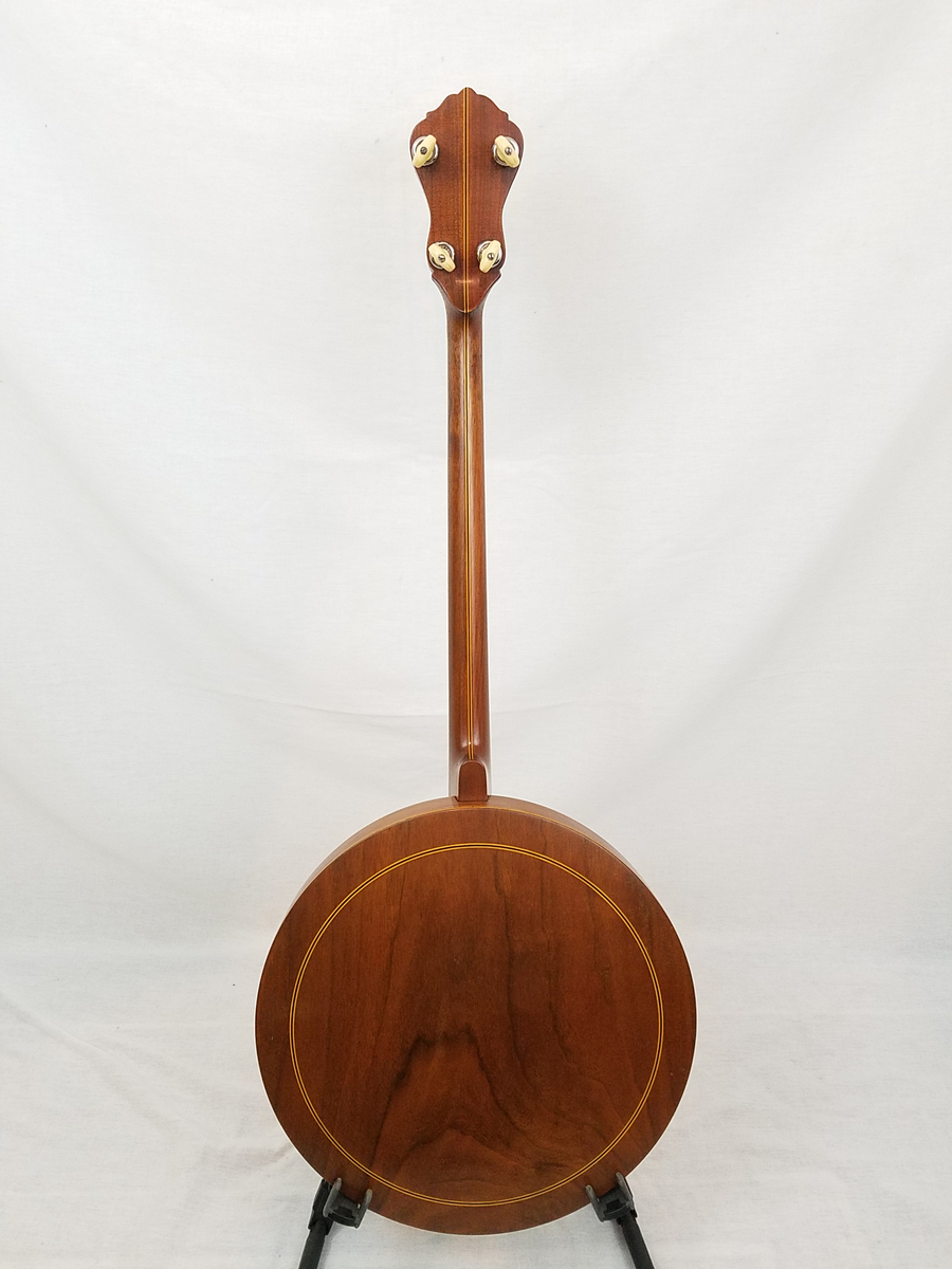 Epiphone Recording A Tenor Banjo – Trad Banjo