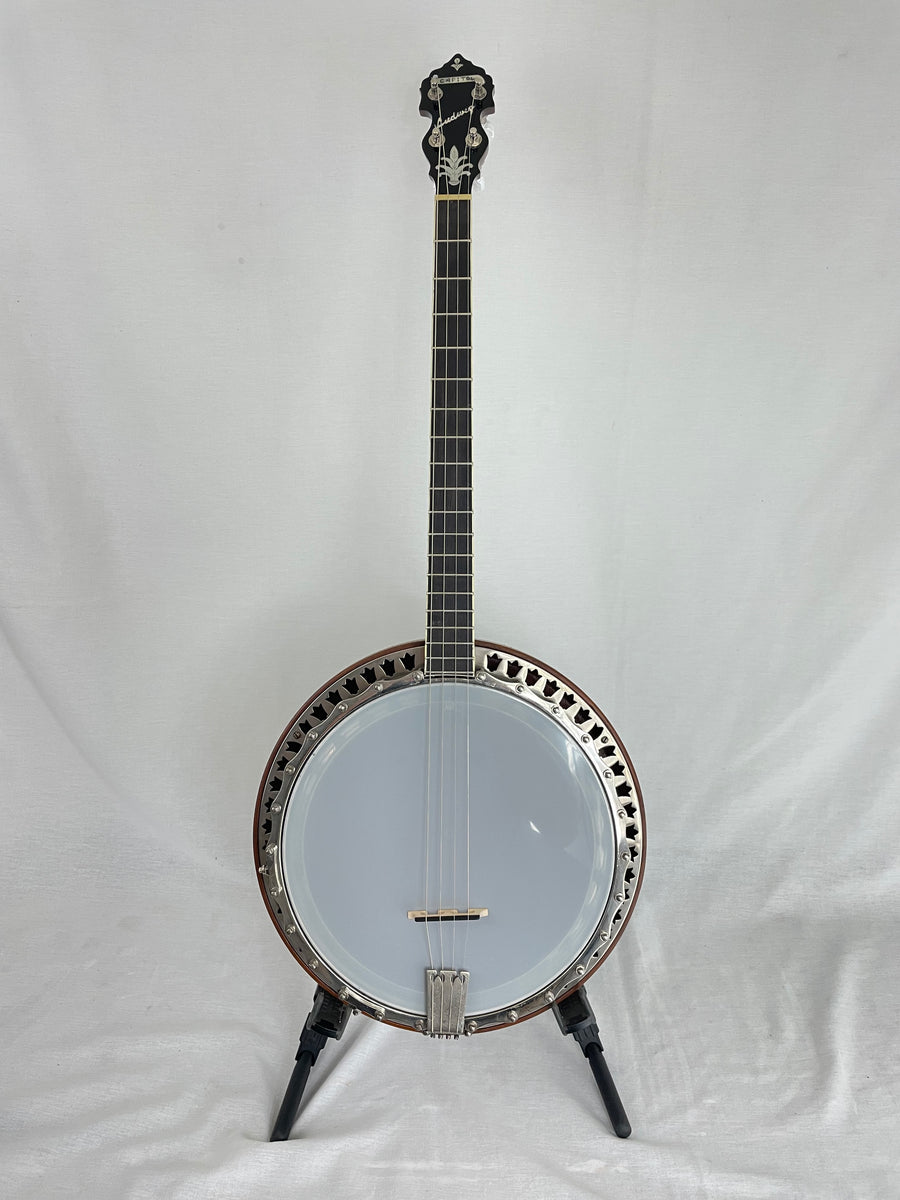 Ludwig Capitol – Trad Banjo