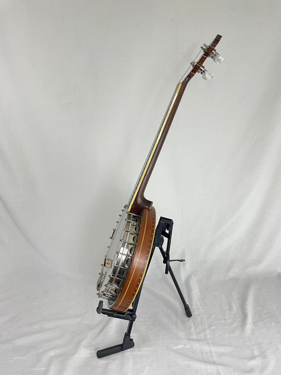 Ludwig Capitol – Trad Banjo